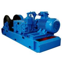 China JC40D JC50D JC70D oilfield drawworks For Oil Well Drilling Rig for sale