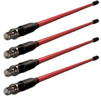 China API 11B Drilling Rig Spare Parts Alloy Steel Polished Sucker Rod AISI 4140 for sale