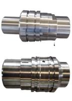 China Oilfield Drilling Rig Spare Parts Mandrel Type Tubing Hanger For Wellhead Equipment for sale