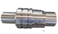 China Oilfield Drilling Rig Spare Parts Mandrel Type Tubing Hanger For Wellhead Equipment for sale