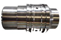 China Oilfield Drilling Rig Spare Parts Mandrel Type Tubing Hanger For Wellhead Equipment for sale