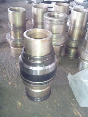 China Oilfield Drilling Rig Spare Parts Mandrel Type Tubing Hanger For Wellhead Equipment for sale