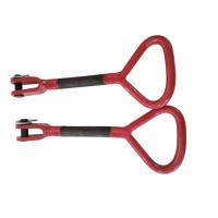 China API DU SD Tubular Handling Tools Drill Pipe Rotary Slips Safety Flex Handle for sale