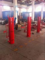 China API Drill Rig Spare Parts Sealed Anti Spraying Box To Prevent Mud Spraying For Drill Pipes for sale