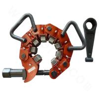China API 7K Tubular Handling Tools Type WA-T / WA-C / MP Oil Drilling Safety Clamps for sale