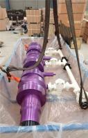 China AISI 4145H Oilfield Cementing Tools Double Plug Top Drive Rotating Cement Head For Casing for sale