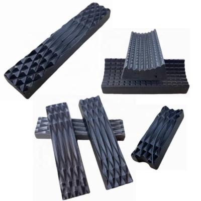 China ZQ203-100 Tubular Handling Tools Hydraulic Power Tong Dies Insert for sale