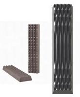 China ZQ203-100 Tubular Handling Tools Hydraulic Power Tong Dies Insert for sale