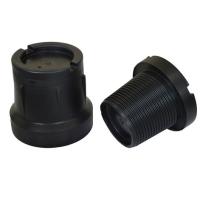 China Drilling Rig Spare Parts Heavy Duty Plastic Drill Pipe Red Yellow BlackThread Protector for sale