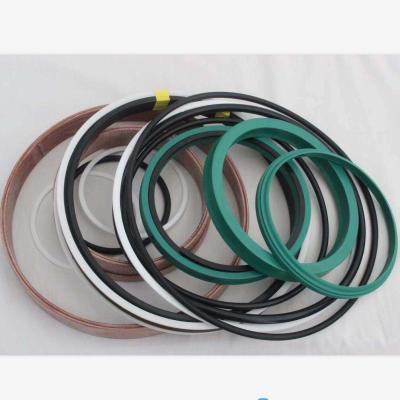 China Oilfield Drilling Rig Spare Parts Eaton Motor Repair Hydraulic Seal Kit for sale
