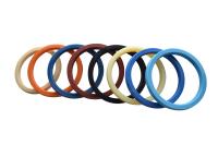 China Oilfield Drilling Rig Spare Parts Eaton Motor Repair Hydraulic Seal Kit for sale