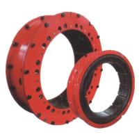 China Pneumatic Air Tube Clutch Drilling Rig Spare Parts LT Air Tube Clutch for sale