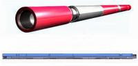 China BZ Downhole Drilling Tools Jars Hydraulic Mechanical Fishing Jar for sale