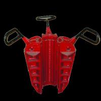 China Casting CMS XL Wellhead Casing Slips API 7K For Drill Casing Rotary Slips for sale