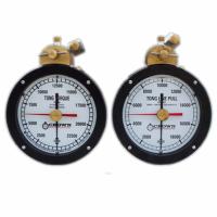 China Tong Torque Tong Line Pull Gauges Drilling Instruments Oilfield Tong Tools for sale