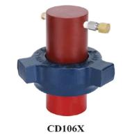 China Drilling Equipment Pump Pressure Sensor Diaphragm Protector With Fig1502 Union Nut for sale