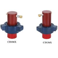 China Drilling Equipment Pump Pressure Sensor Diaphragm Protector With Fig1502 Union Nut for sale