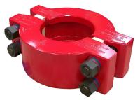 China Oilfield Drilling Rig Gardner Denver Mud Pump Spare Parts Clamp API 7K for sale