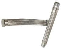 China Stainless 304 Rotary Drilling Hose Braided Flexible Fuel Oil Hose for sale