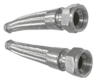 China Stainless 304 Rotary Drilling Hose Braided Flexible Fuel Oil Hose for sale