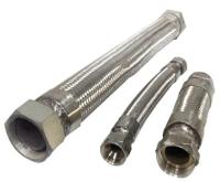 China Stainless 304 Rotary Drilling Hose Braided Flexible Fuel Oil Hose for sale