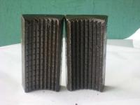 China HT-100 HT55 Tubular Handling Tools Insert Dies For Drilling Rig Hydraulic Power Tong for sale