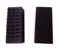 China HT-100 HT55 Tubular Handling Tools Insert Dies For Drilling Rig Hydraulic Power Tong for sale
