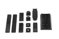 China HT-100 HT55 Tubular Handling Tools Insert Dies For Drilling Rig Hydraulic Power Tong for sale