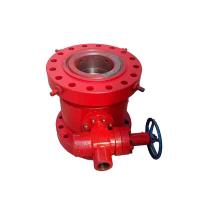 China Forging Oilfield Wellhead Equipment X-Mas Tree Tubing Head / Casing Head Spool For Drilling for sale