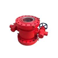 China Forging Oilfield Wellhead Equipment X-Mas Tree Tubing Head / Casing Head Spool For Drilling for sale