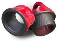 China Carbon Steel Oilfield Wellhead Equipment Tools Lifting Plug / Nubbin / Cap API for sale