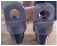 China Carbon Steel Oilfield Wellhead Equipment Tools Lifting Plug / Nubbin / Cap API for sale
