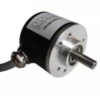 China E40S63603T24 Drilling Instruments Incremental Rotary Shaft Encoder 40mm for sale