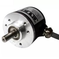 China E40S63603T24 Drilling Instruments Incremental Rotary Shaft Encoder 40mm for sale