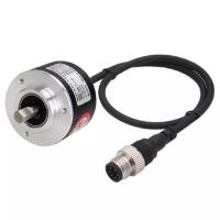 China E40S63603T24 Drilling Instruments Incremental Rotary Shaft Encoder 40mm for sale