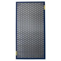 China Frame Flat Vibrating Hexagonal Shale Shaker Screens Swaco Mongoose for sale