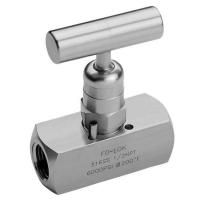 China Stainless Steel Needle Valve 1/2