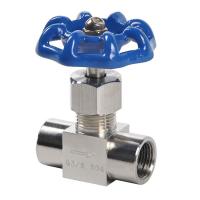 China Stainless steel NPT Female Thread Needle Valve SS316L 10000PSI Oilfield Needle Valve for sale