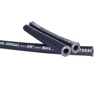 China Multi Purpose Cloth Surface Resistant Rubber Rotary Drilling Hose Hydraulic Hose for sale