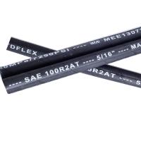 China Multi Purpose Cloth Surface Resistant Rubber Rotary Drilling Hose Hydraulic Hose for sale