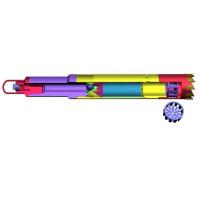 China Carbon Steel Fishing Tools Downhole Drilling Tools Reverse Circulation Junk Basket for sale
