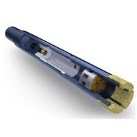 China Carbon Steel Fishing Tools Downhole Drilling Tools Reverse Circulation Junk Basket for sale