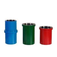 China F / PZ / P / FB Series Mud Pump Spare Parts Ceramic Cylinder Liner For Oilfield for sale