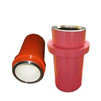 China F / PZ / P / FB Series Mud Pump Spare Parts Ceramic Cylinder Liner For Oilfield for sale