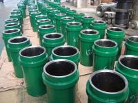 China F / PZ / P / FB Series Mud Pump Spare Parts Ceramic Cylinder Liner For Oilfield for sale
