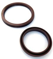 China Y Type Dust Proof Sealing Ring Drilling Rig Spare Parts Hydraulic Cylinder Shaft Oil Seal for sale