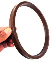 China Y Type Dust Proof Sealing Ring Drilling Rig Spare Parts Hydraulic Cylinder Shaft Oil Seal for sale