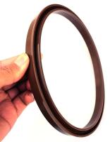 China Y Type Dust Proof Sealing Ring Drilling Rig Spare Parts Hydraulic Cylinder Shaft Oil Seal for sale