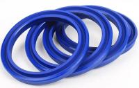 China Y Type Dust Proof Sealing Ring Drilling Rig Spare Parts Hydraulic Cylinder Shaft Oil Seal for sale