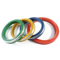 China Oilfield Fig 602 1002 1502 Hammer Union Seals With Stainless Rings for sale
